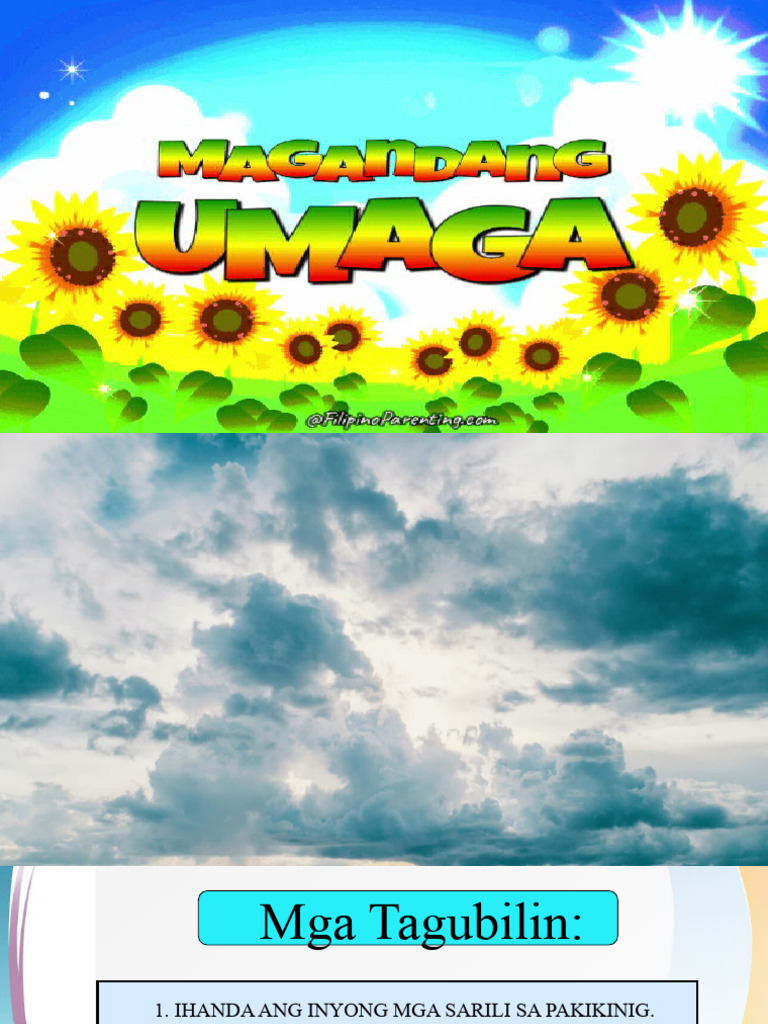 PPT. Katangian NG Isang Aktibong Mamamayan | PDF