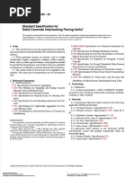 ASTM - C635 Metal Ceiling | PDF | Suspension (Vehicle) | Corrosion