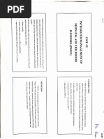 IMNCI Module | PDF | Pneumonia | Child Mortality