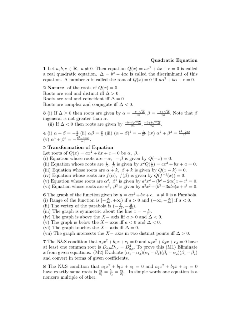 Quadra | PDF | Quadratic Equation | Factorization