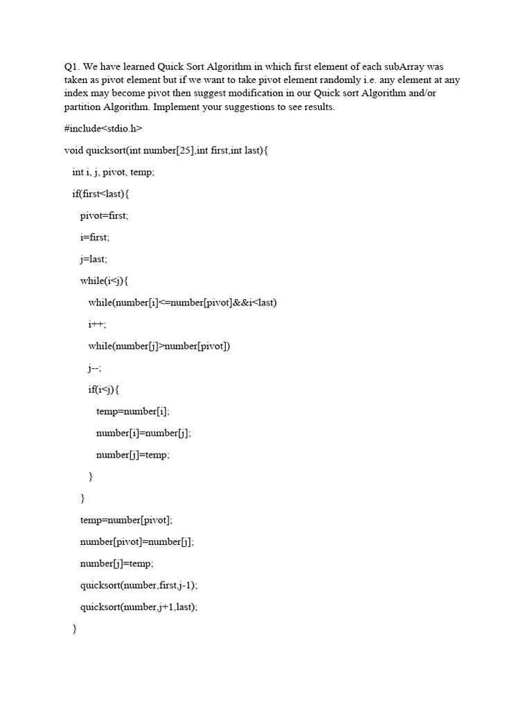 Analysis of Algorithm Assignment 3 | PDF | Computing | Theoretical ... Analysis of Algorithm Assignment 3 | PDF | Computing | Theoretical ...