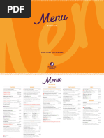 Beefeater Main Menu Band3 | PDF