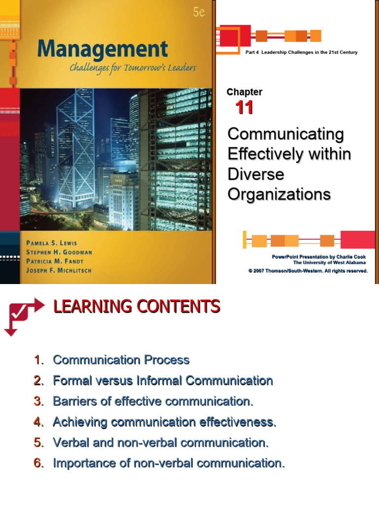 CH 9 Communications | PDF | Communication | Code