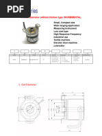 Leoni Dacar | PDF | Coaxial Cable | Polyethylene