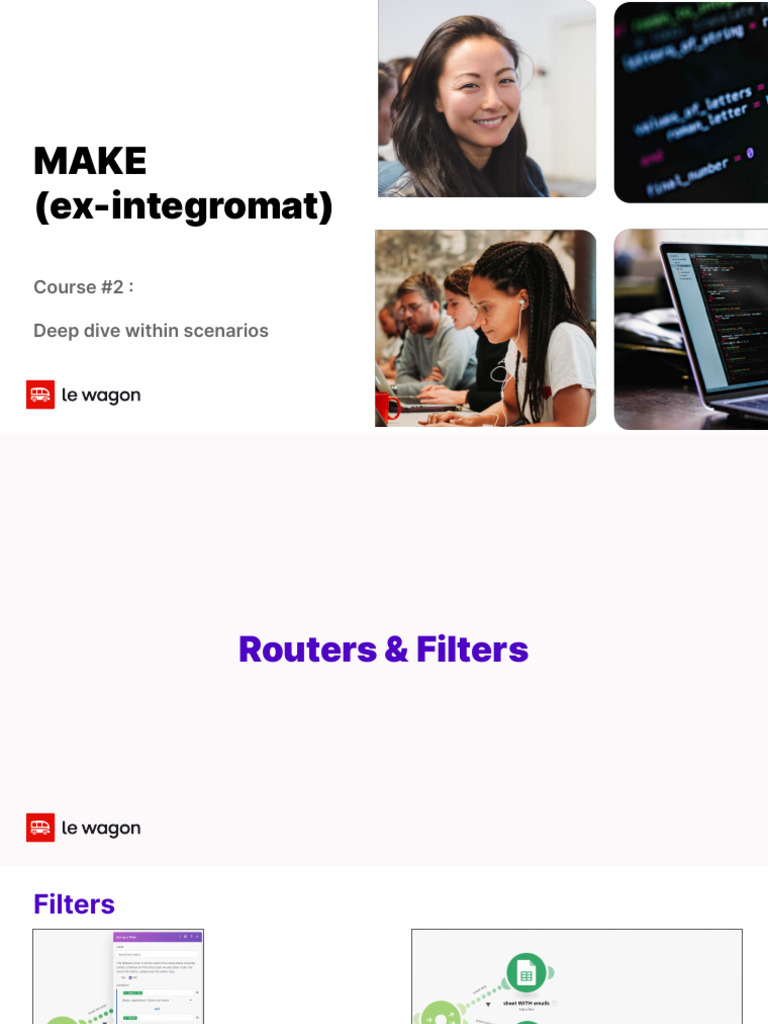 MAKE - Course2 | PDF | Software Engineering | Computing