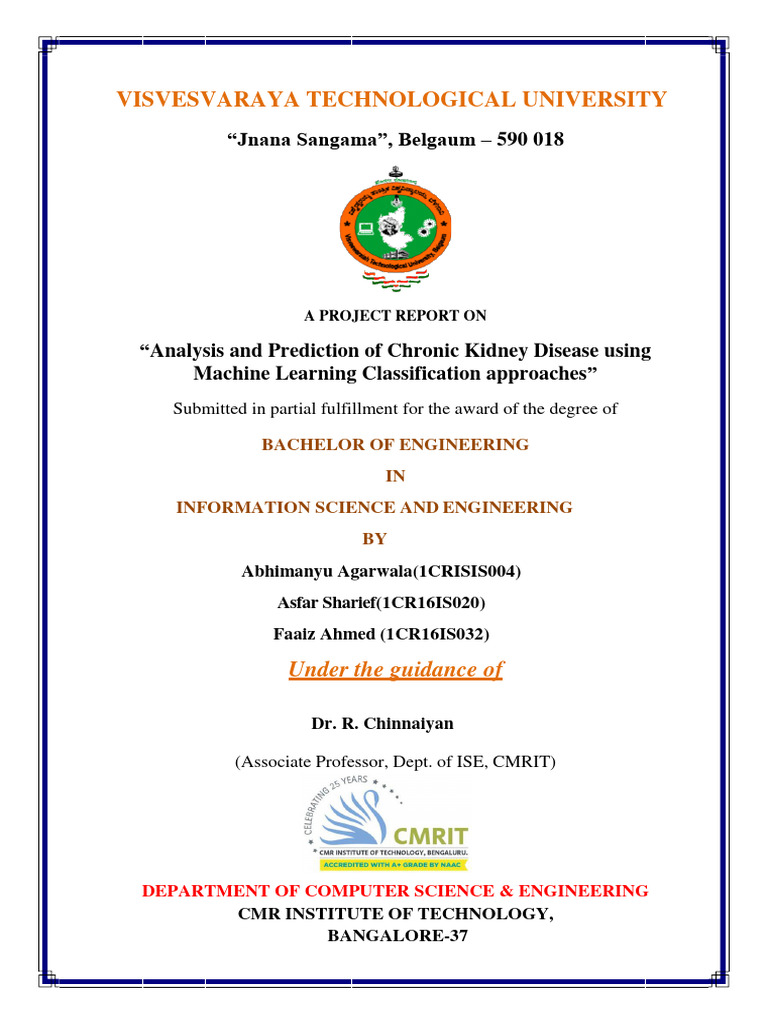 PR3116 | Download Free PDF | Machine Learning | Statistical Classification