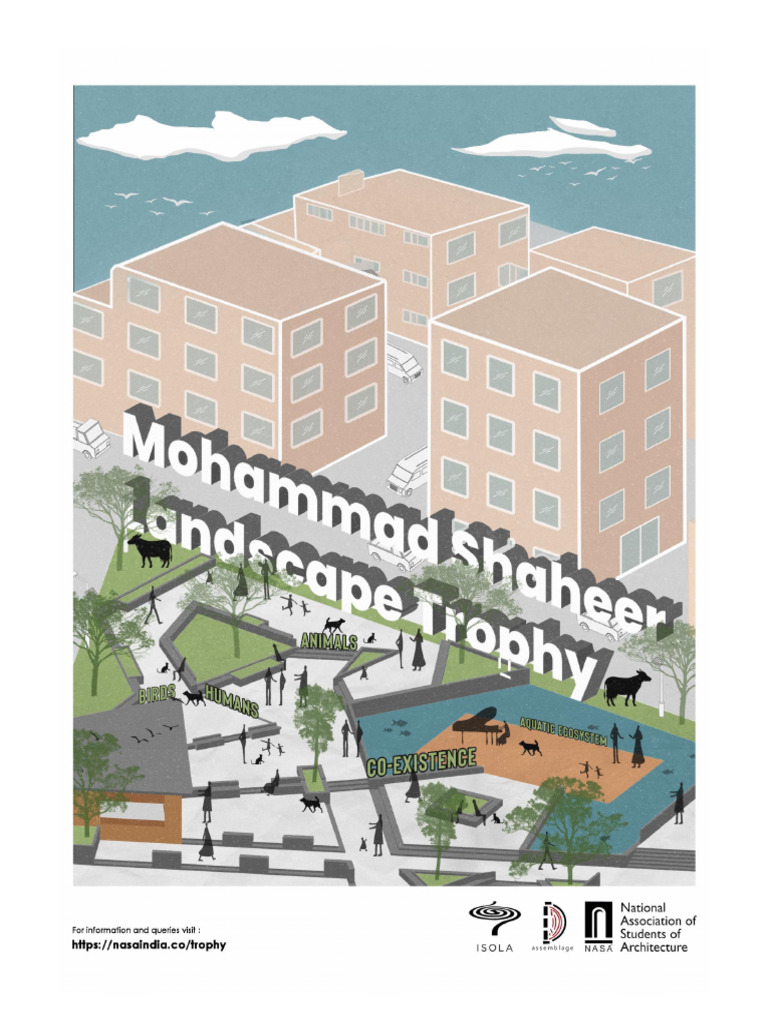 MSL Trophy 2023: Landscape Coexistence | PDF | Ecosystem | Biodiversity