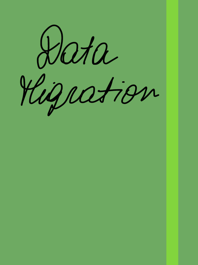 Data Migration | PDF | Payroll | Computing