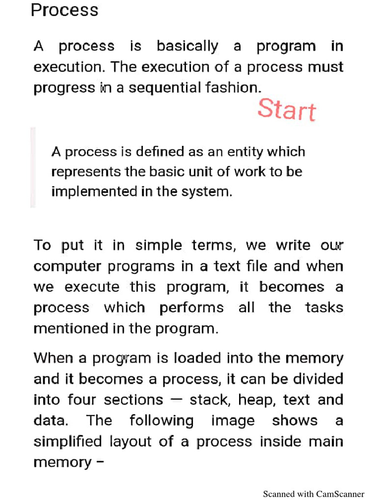 Process &cpu Scheduling OS Phrase 2 | PDF