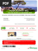 KCB Bank Statement | PDF | Personal Finance | Financial Services