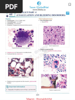 Coagulation Study Interpretation Guide | PDF | Coagulation | Medicine