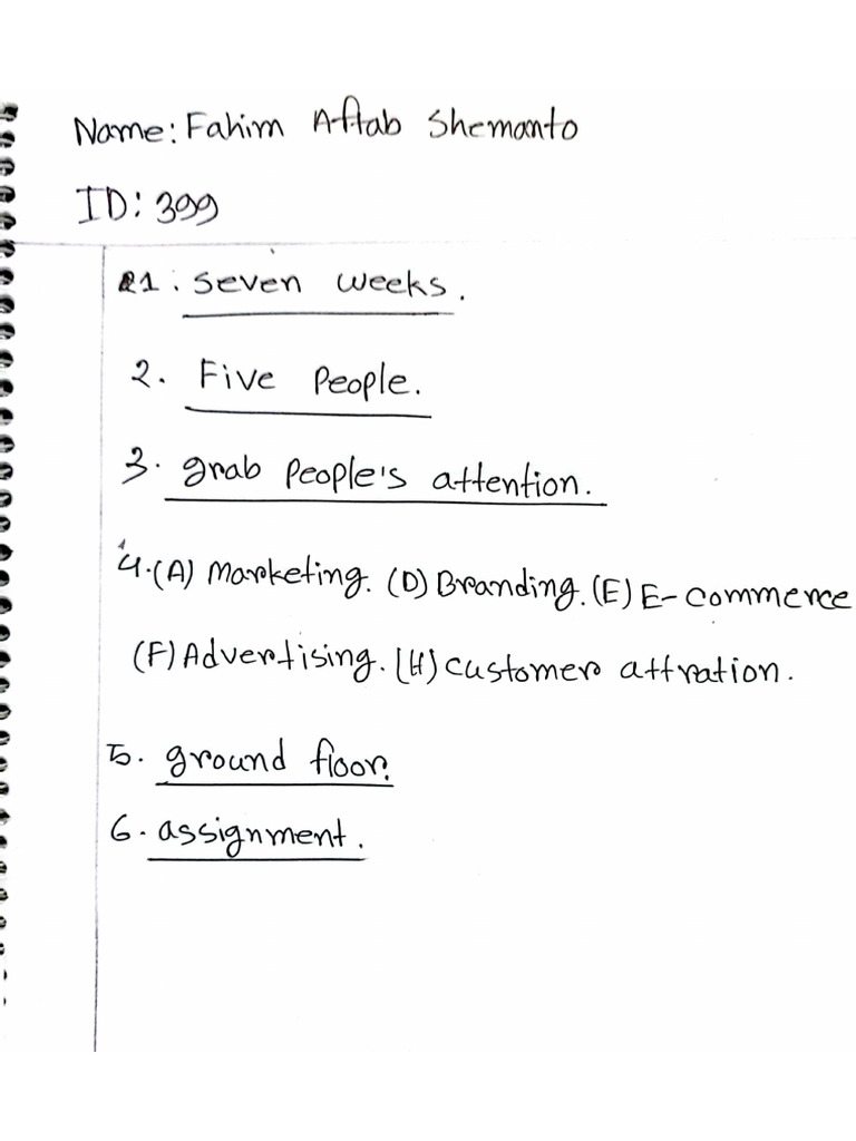 Fahim Aftab 399 | PDF