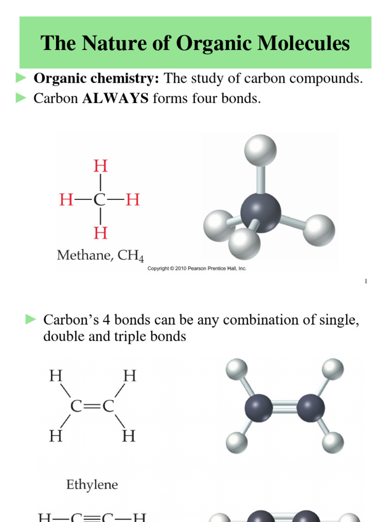 Organic Compounds and Functional Groups | PDF | Alkane | Hydrocarbons