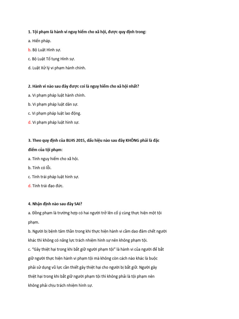 100 câu trắc nghiệm pldc | PDF