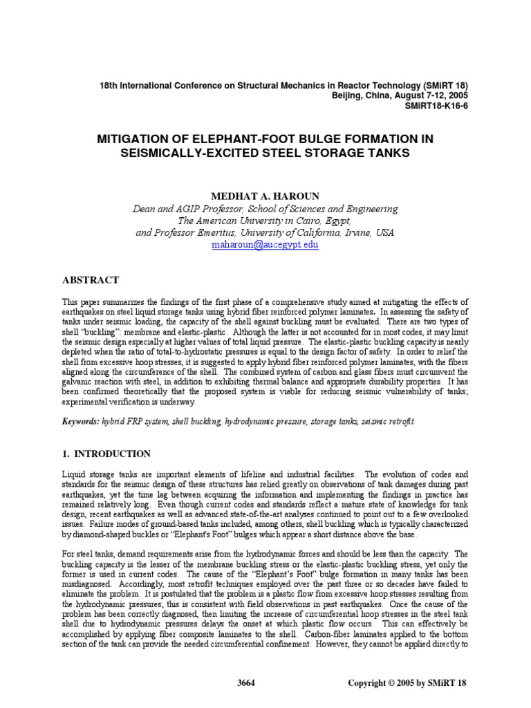 Elastic Plastic Buckling | PDF | Buckling | Stress (Mechanics)