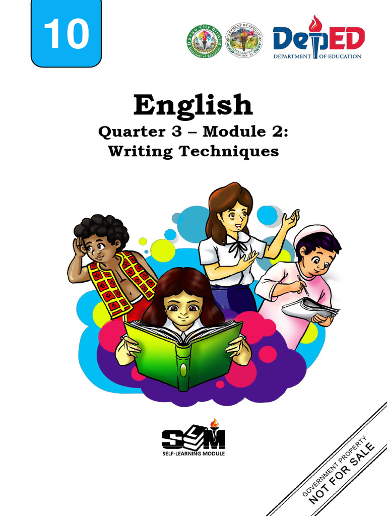 Q3 English 10 Module 2 | PDF