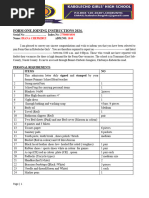 Harambee Sacco Loan Application Form | PDF | Loans | Interest