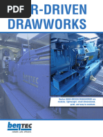 Diverter Drilling System Overview | PDF | Valve | Oil Well