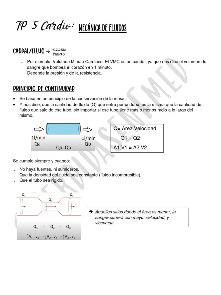 TP 5 Mecanica de Fluidos | PDF | Viscosidad | Líquidos
