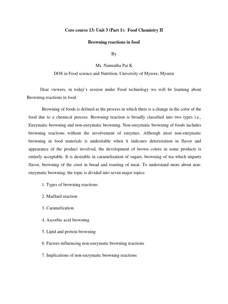 36 Script200302070703032626 | PDF | Carbohydrates | Chemical Reactions