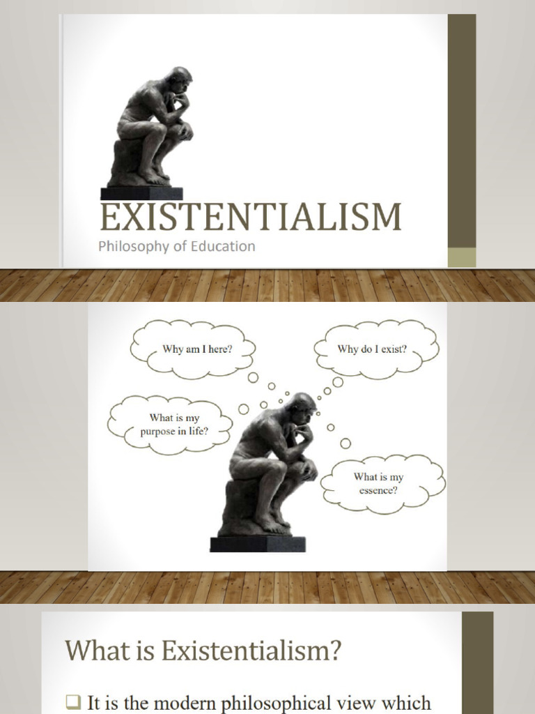 Existentialism | PDF