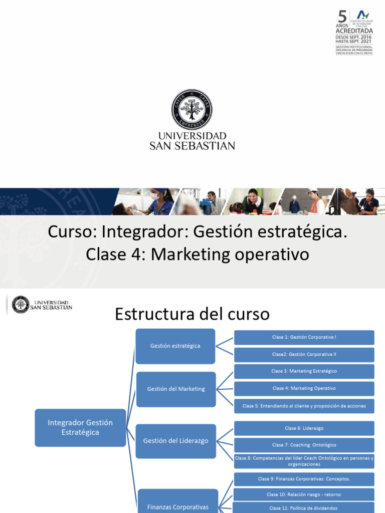 IGE C4 1 Clase4 | PDF | Producto (Negocio) | Marketing