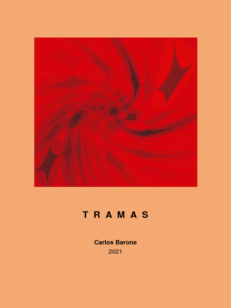 Trama 2021 Barone | PDF | Simetría | Rotación