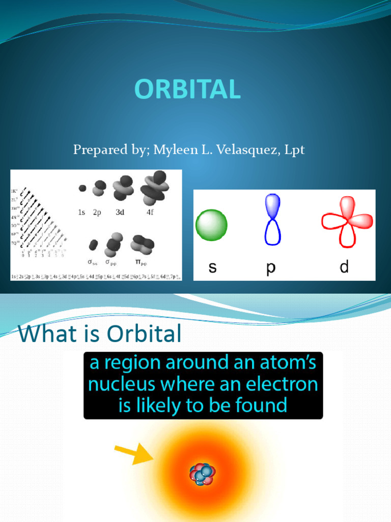 Orbital | PDF
