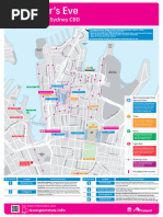 Opera House Map | PDF