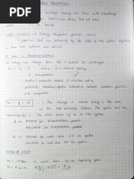 JEE Atomic Structure Short Notes | PDF