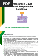 2021 Enbridge Crude Characteristics Report | PDF | Petroleum | Viscosity