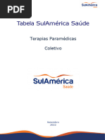 18 - TABELA TUSS - FISIOTERAPIA | PDF | Doenças e distúrbios | Fisiologia