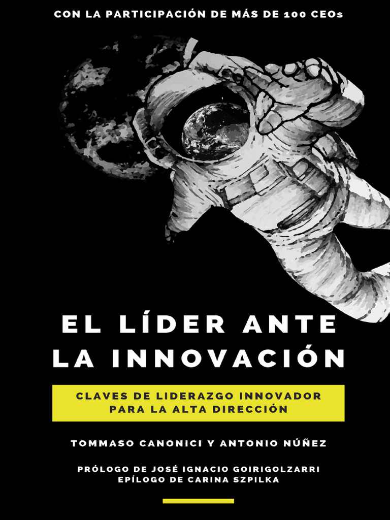 Libro - El Lider Ante La Innovacion | PDF | Liderazgo | Innovación