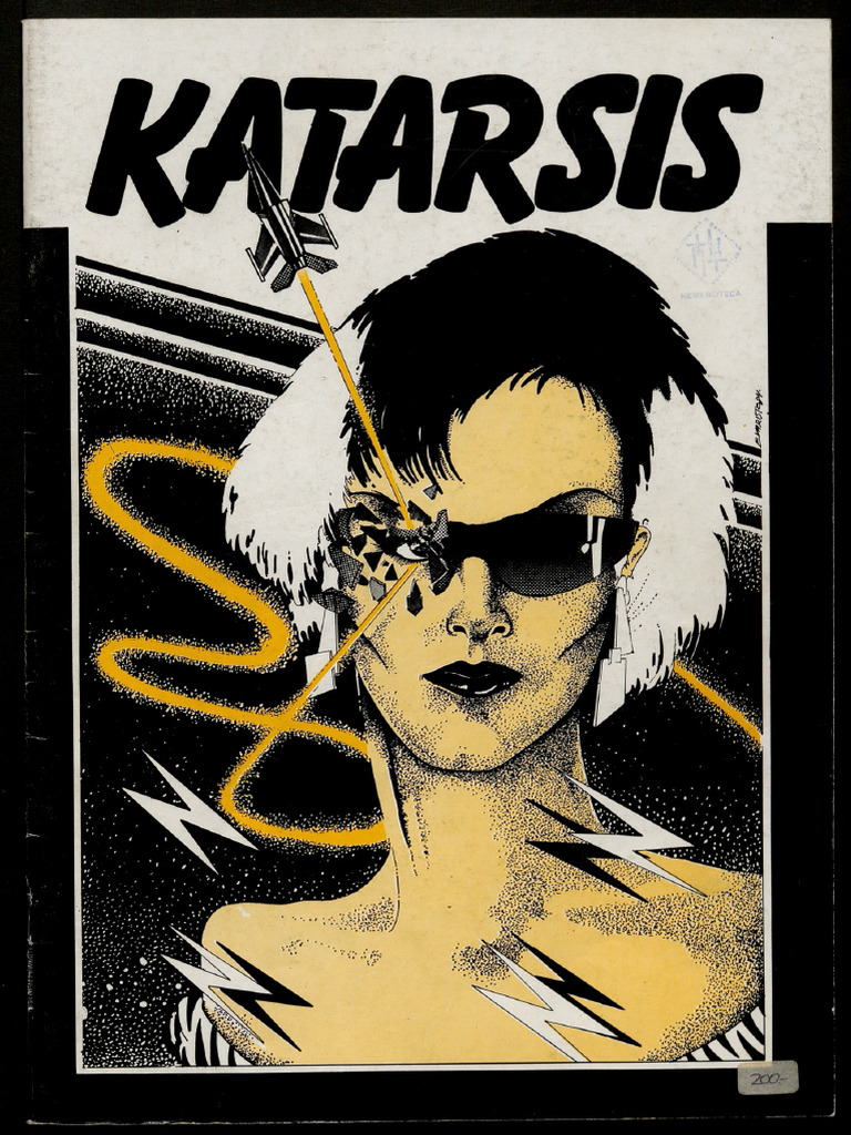 Katarsis A1985n5 | PDF