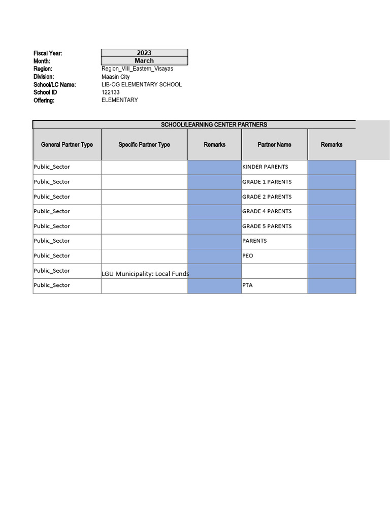 DPDS Template 122133 | PDF | Educational Technology | Computer Hardware
