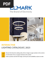 Philips Lighting - Catalogue 2023-2024 | PDF | Lighting | Light