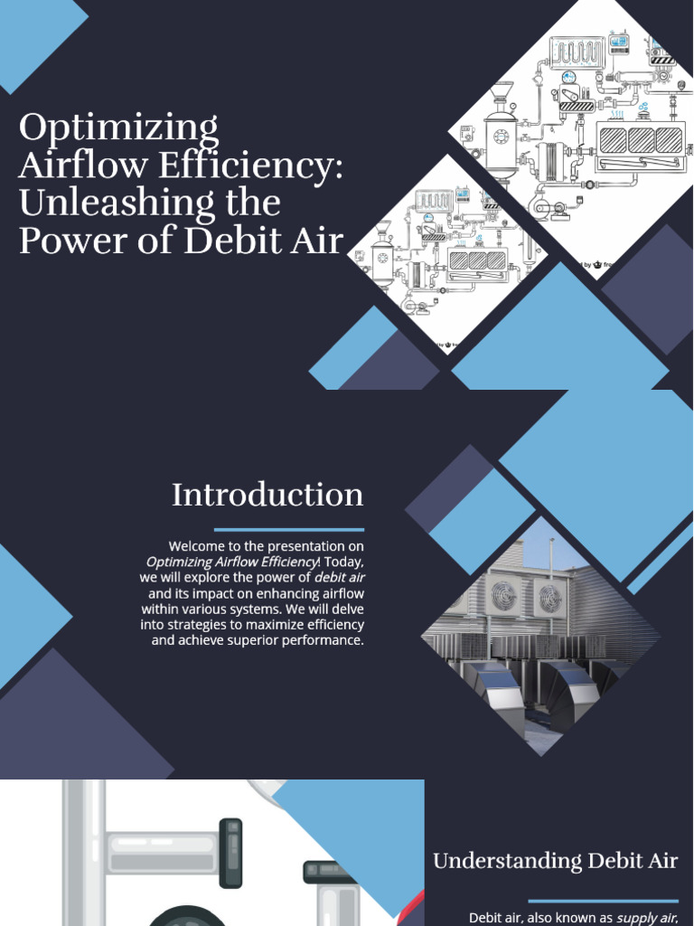 Wepik Optimizing Airflow Efficiency Unleashing The Power of Debit Air 20240122143941IU3M | PDF ...