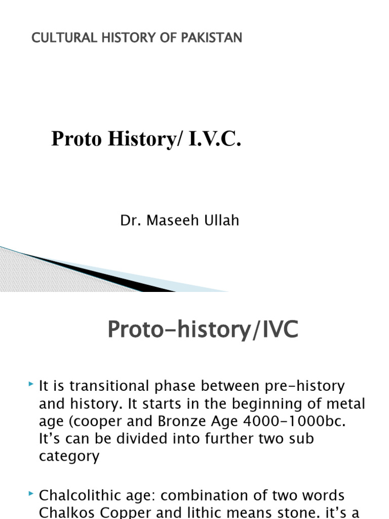 Indus Valley Civilization 1&2 | PDF | Bronze Age | Fortification