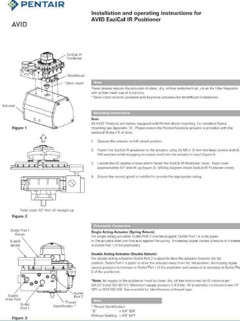Avid Eazical IR | PDF