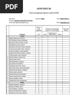 GST Forms (Phil-IRI-Form-1A - and - 1B) | PDF