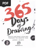 365 Daily Drawing Book For Kids | PDF