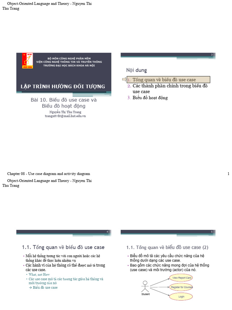 Bai-10-Bieu-do-use-case-va-bieu-do-hoat-dong | PDF