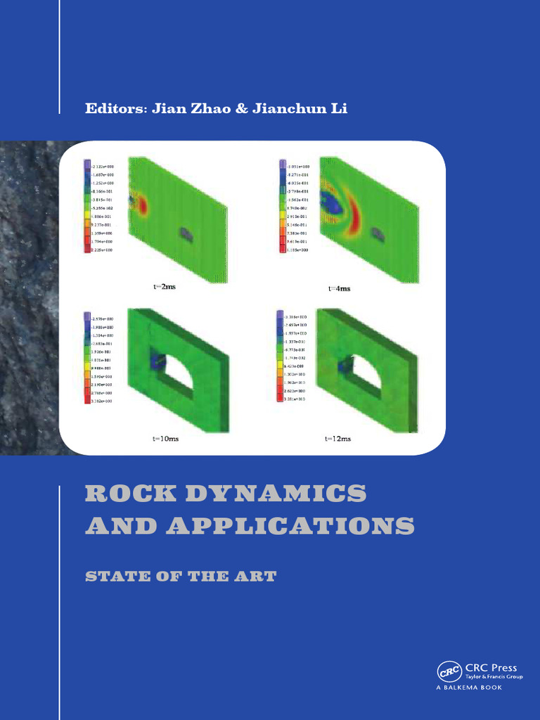 Rock Dynamics and Applications - State of The Art, 2013 | PDF ...