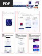 Codetantra Protocol | PDF | Password | Operating System