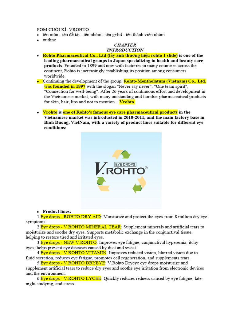 Pom 6 | PDF | Advertising | Marketing