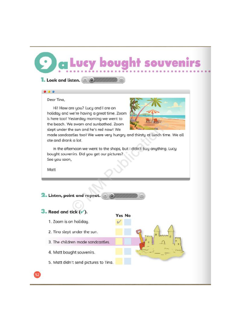 Student Book 9a 5to | PDF