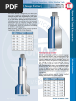 FH Double-Grip Packer Technical Datasheet | PDF | Pressure | Valve