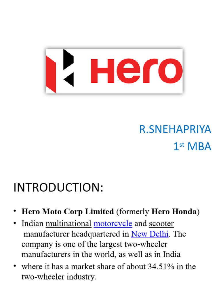 Hero Corps | PDF | Business
