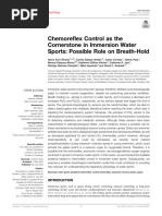 IADRS Annual Watermanship Test Overview | PDF | Underwater Diving ...