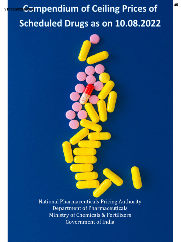 Compendium Prices 2022 | Download Free PDF | Tablet (Pharmacy) | Analgesic